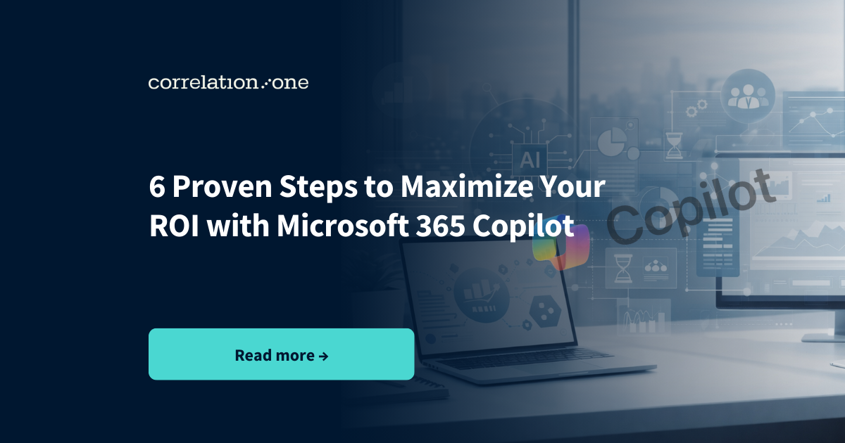 6 Essential Steps to Maximize ROI with Microsoft 365 Copilot Training ...